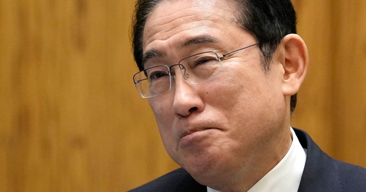 Japan’s Kishida, ahead of US trip, seeks stronger military ties with ...