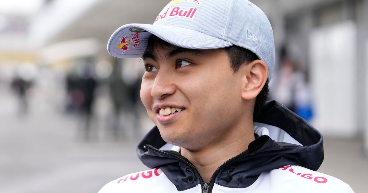 Japanese drivers try to break through in Formula 1 but face linguistic ...