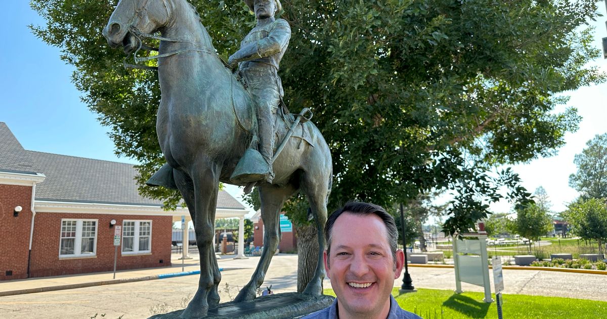 Federal money eyed for Theodore Roosevelt Presidential Library in North ...