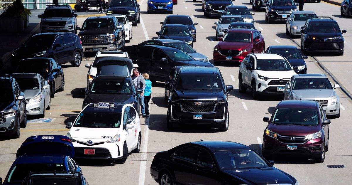 Surging auto insurance rates squeeze drivers, fuel inflation | The ...