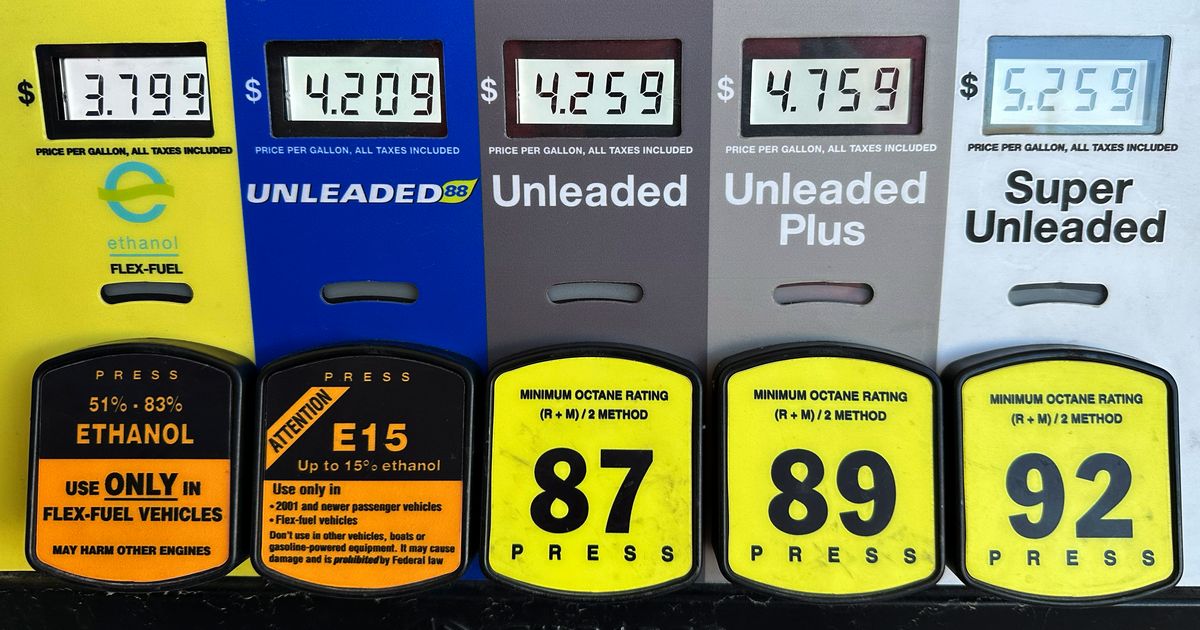 A look at consumer prices in March, by the numbers | The Seattle Times