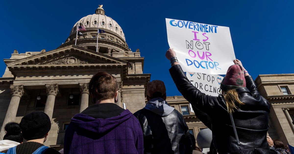 Things to know as courts and legislatures act on transgender kids ...