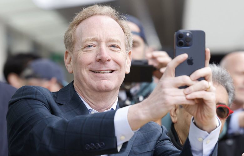 Microsoft | The Seattle Times