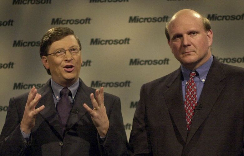 Microsoft | The Seattle Times