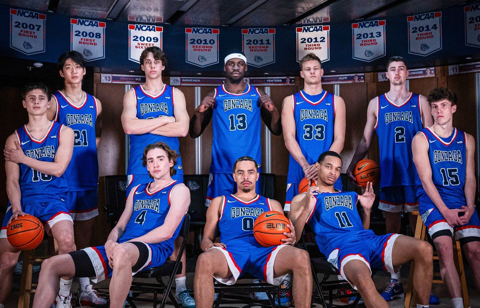 Gonzaga | The Seattle Times