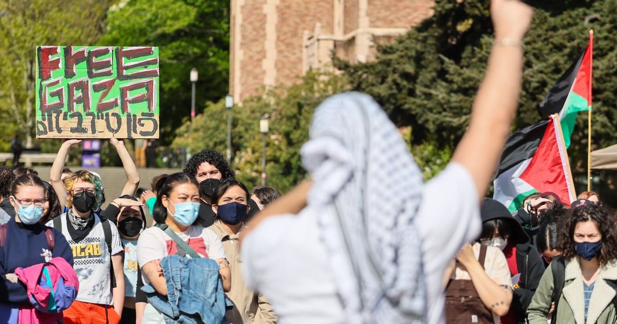 College protests 101: This class won’t be easily dismissed | The ...