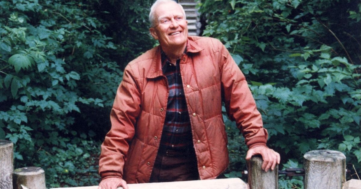 WA civic leader Jim Ellis found inspiration in tragedy during WWII ...