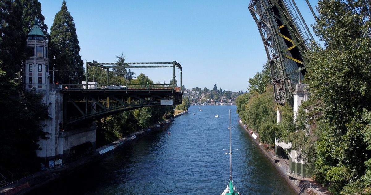 Watch for closed lanes on 3 Seattle bridges this weekend | The Seattle ...