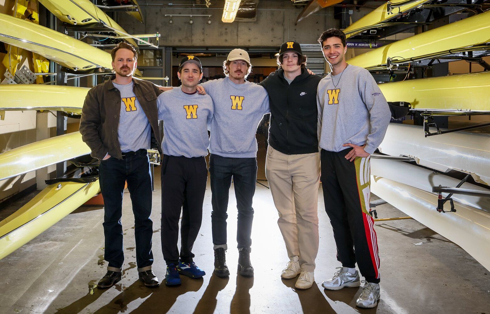 UW rowing teams head into Windermere Cup with ‘Boys in the Boat’ feel ...