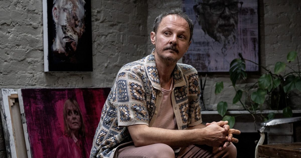 A portrait artist fit for a king (but not a president) | The Seattle Times
