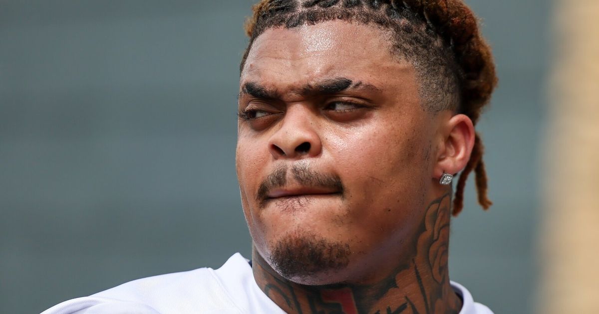 Seahawks rookie Byron Murphy II signs contract on first day of minicamp ...