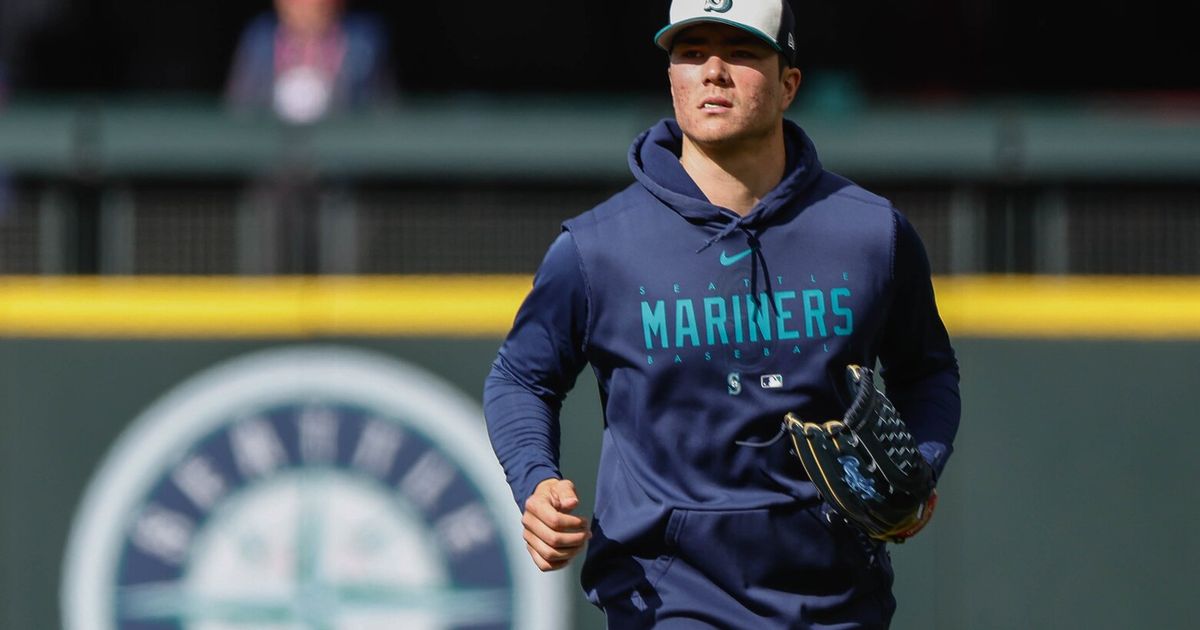 Bryan Woo nearing return to Mariners rotation | The Seattle Times