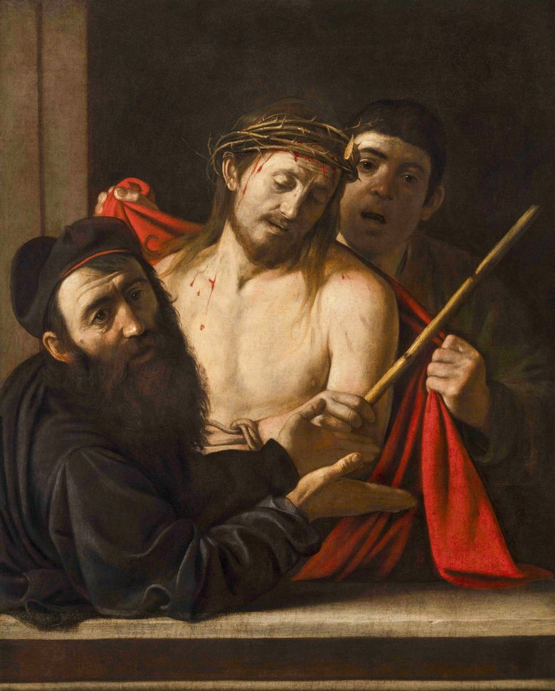 Barroco Pintura Caravaggio
