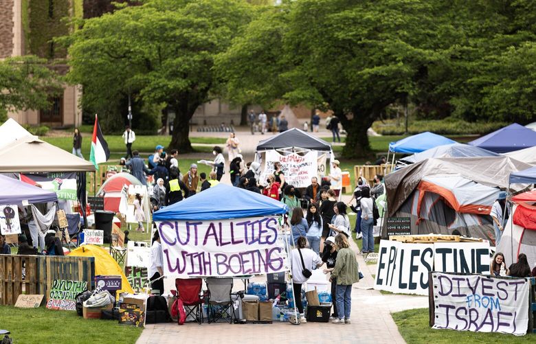 Charles Michaud | The Seattle Times