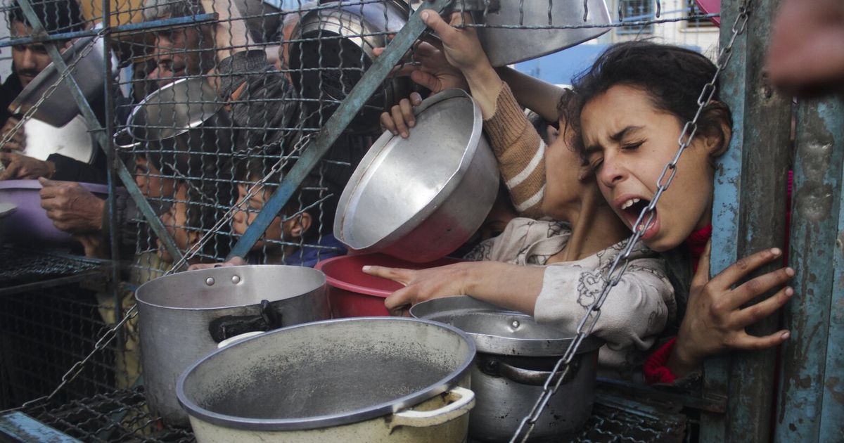 The UN says there’s ‘full-blown famine’ in northern Gaza. What does ...