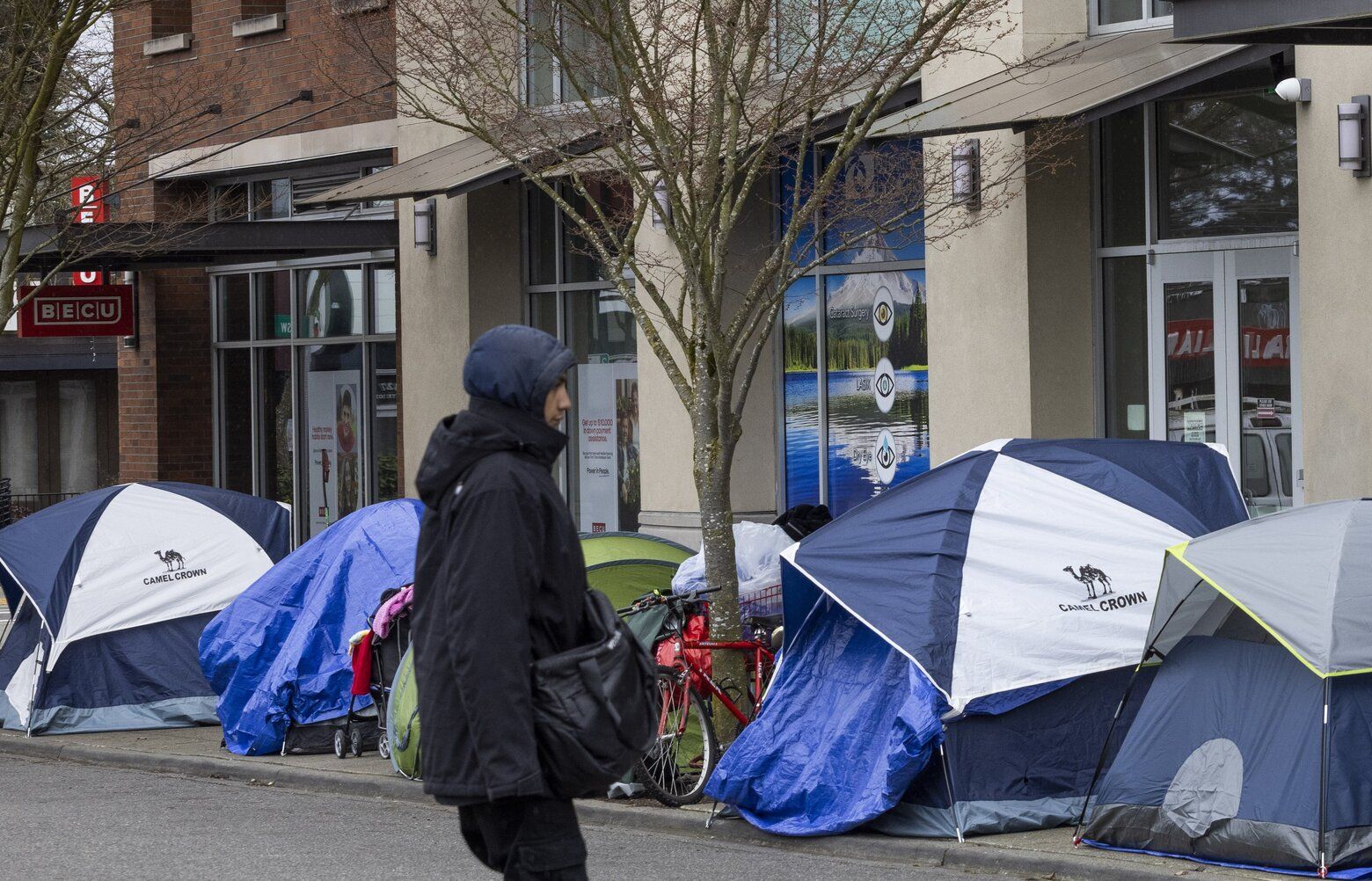 Project Homeless | The Seattle Times
