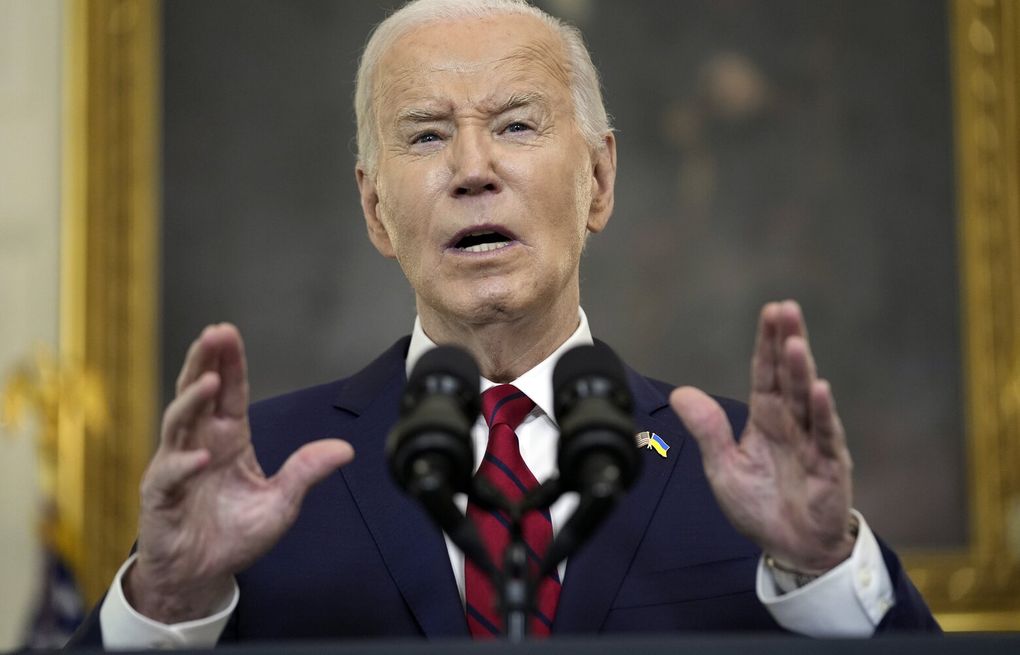 COLLEEN LONG | The Seattle Times