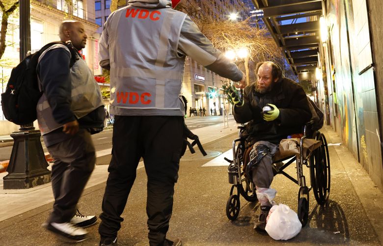 Project Homeless | The Seattle Times