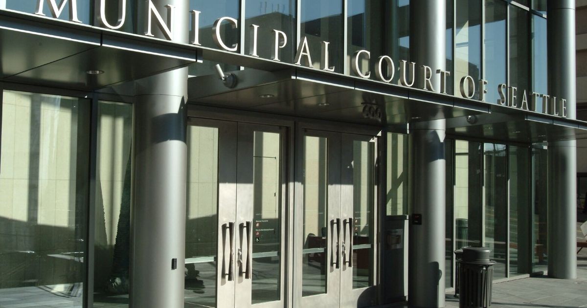 Seattle sues ‘Belltown Hellcat’ driver Miles Hudson | The Seattle Times