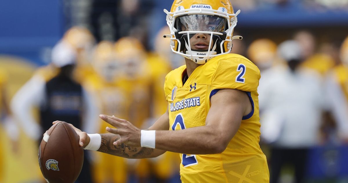 Seahawks down to just two quarterbacks after waiving Chevan Cordeiro ...