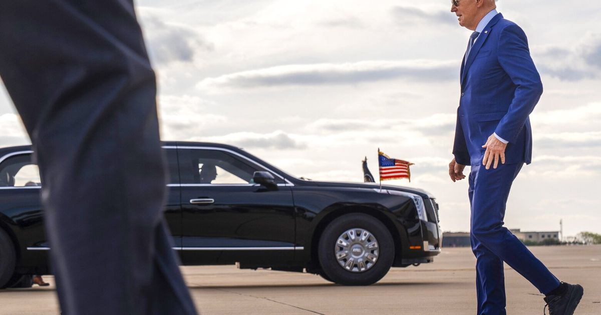 President Biden’s weekend Seattle visit will snarl roads, Sea-Tac ...