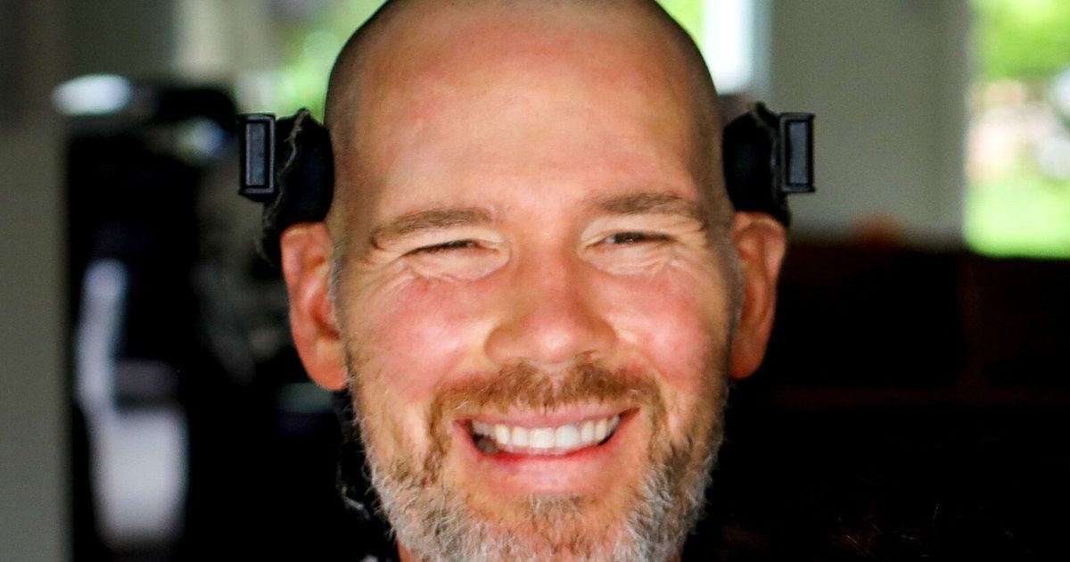 Former WSU Cougar, NFL player Steve Gleason on his new memoir, life ...