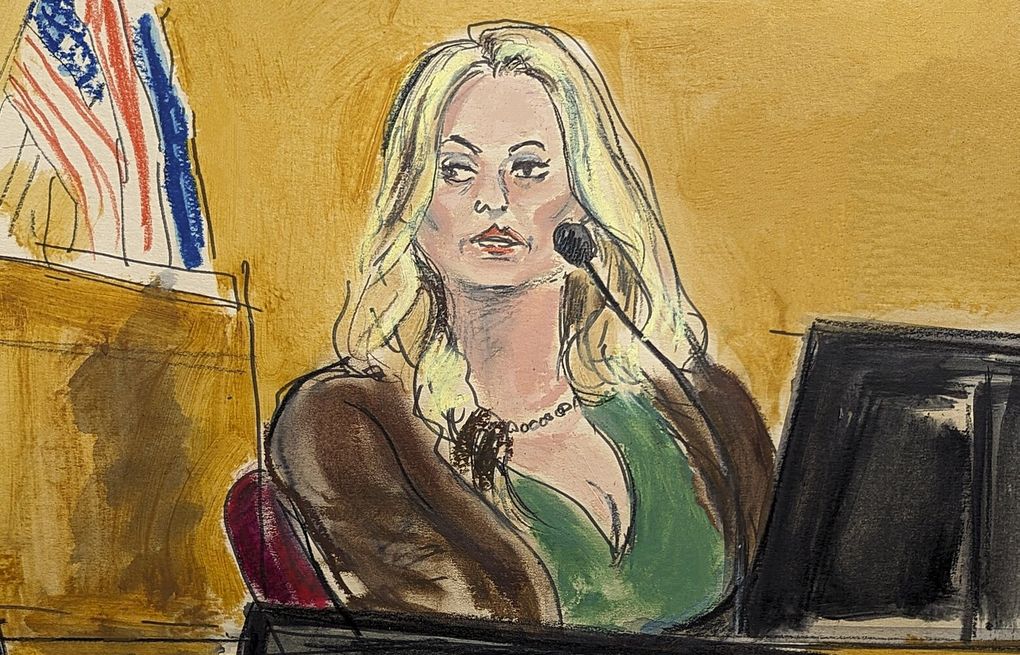 COLLEEN LONG | The Seattle Times