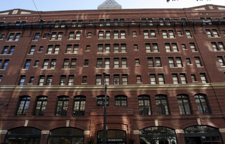 David Kroman | The Seattle Times