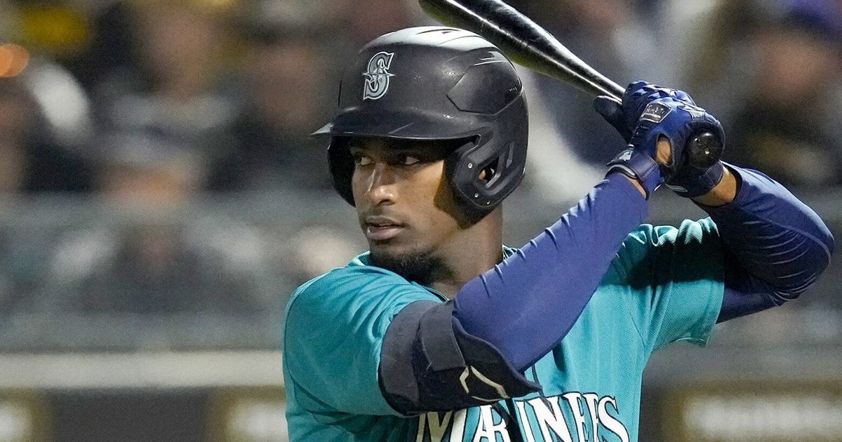 Mariners extra: Top prospects Lazaro Montes, Michael Arroyo keep raking ...