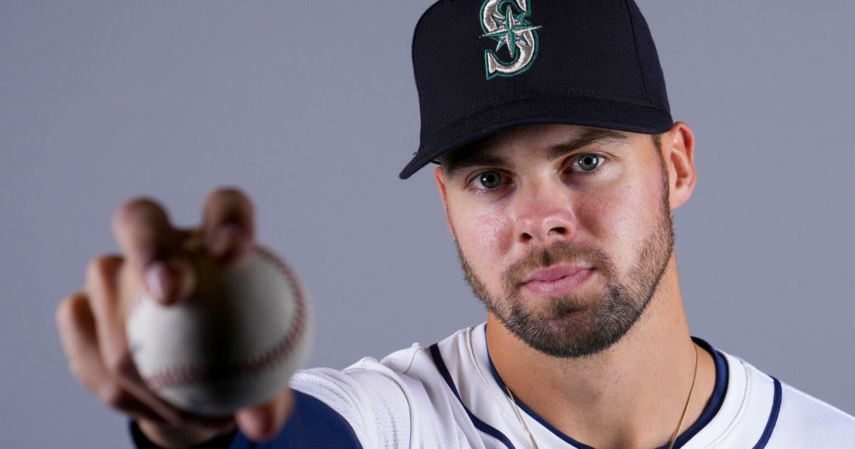 Mariners’ Matt Brash has Tommy John surgery, Crawford and Canzone close ...