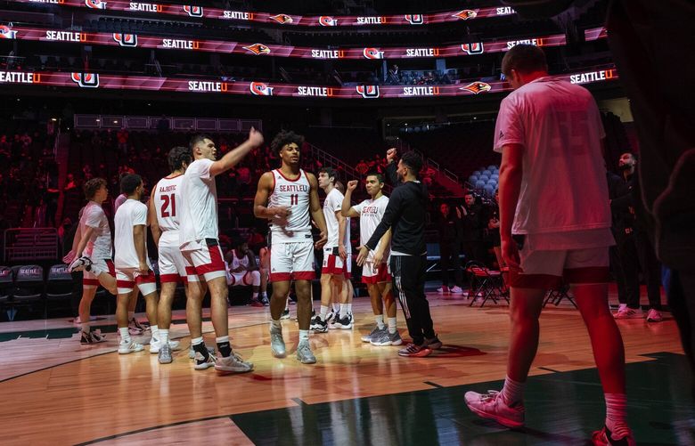 Seattle University | The Seattle Times