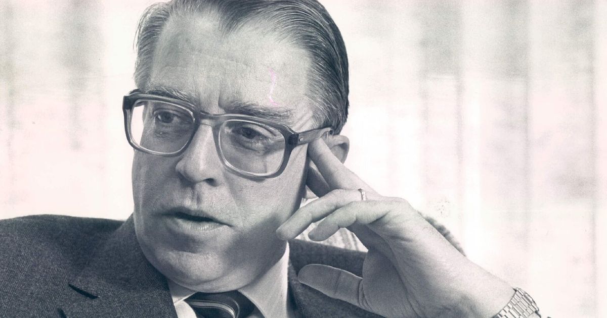 Stellar legacy of Frank Shrontz points way to Boeing’s future | The ...