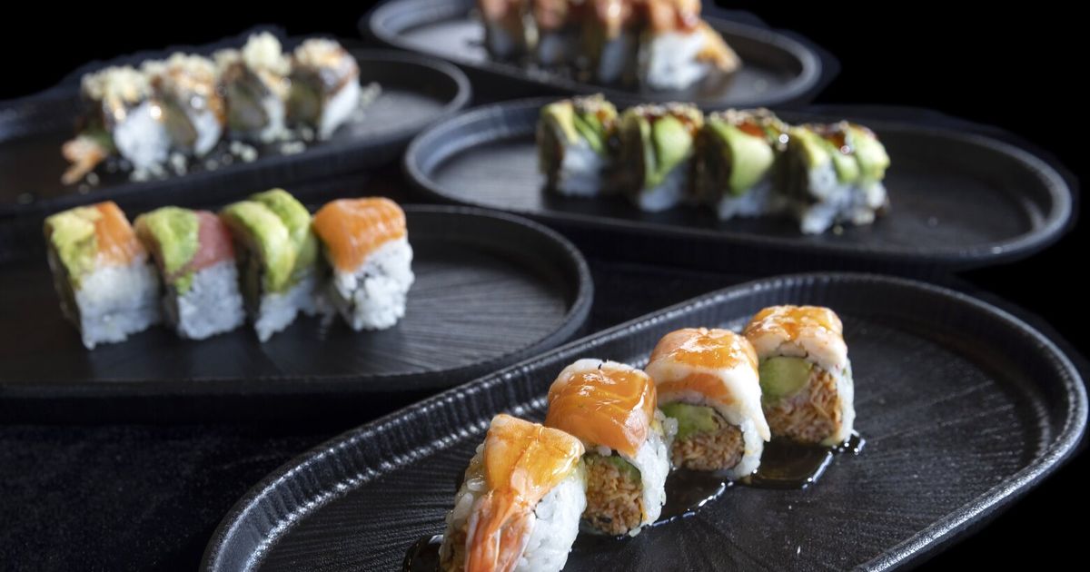 22 new Seattle-area restaurant openings, including Sumo all-you-can-eat ...