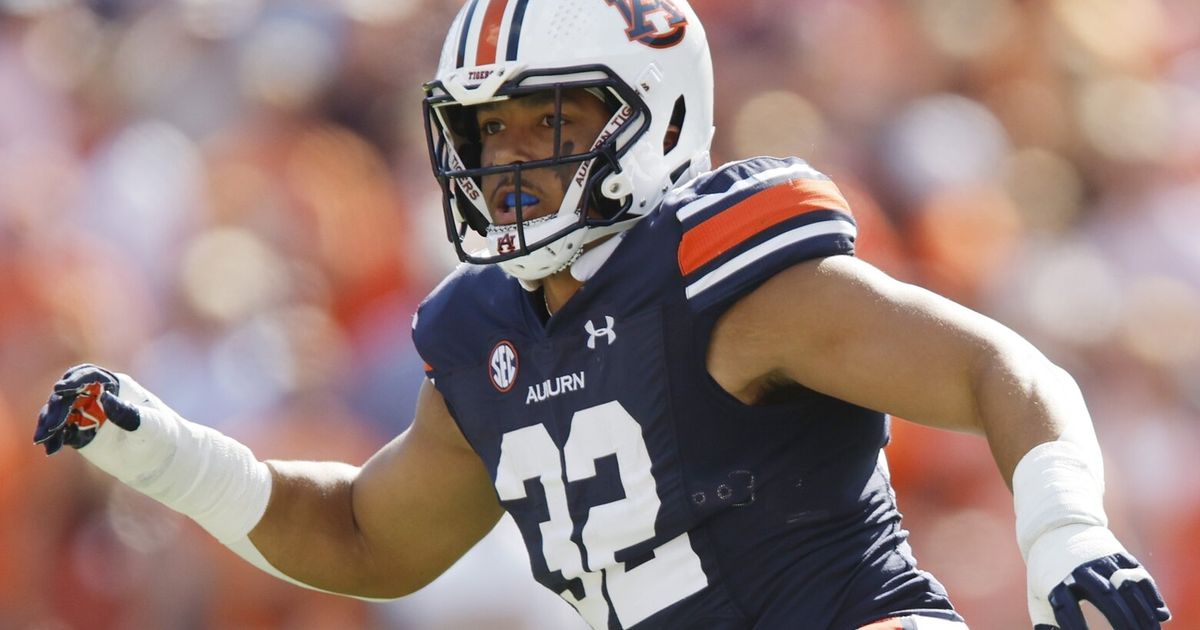 WSU’s Jake Dickert raves about linebacker Wesley Steiner as fall camp ...