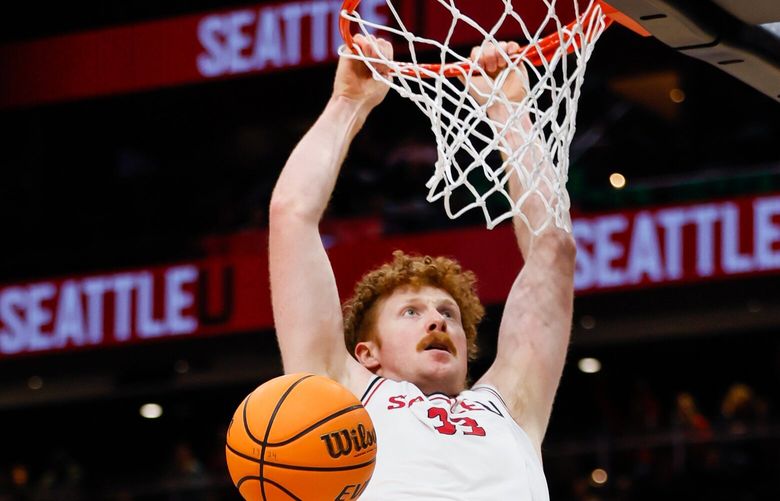 Seattle University | The Seattle Times