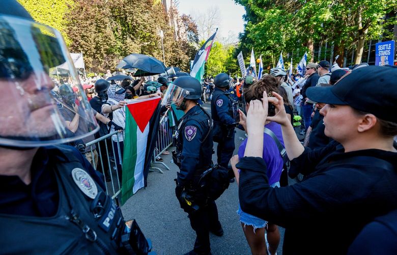 Hannah Furfaro | The Seattle Times