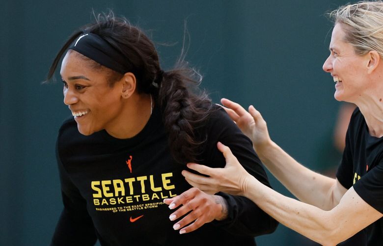 Storm | The Seattle Times