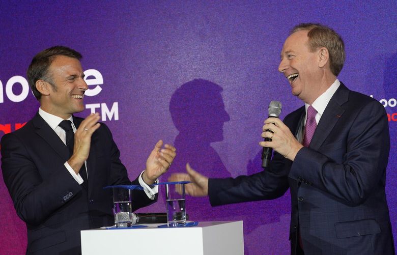 Microsoft | The Seattle Times