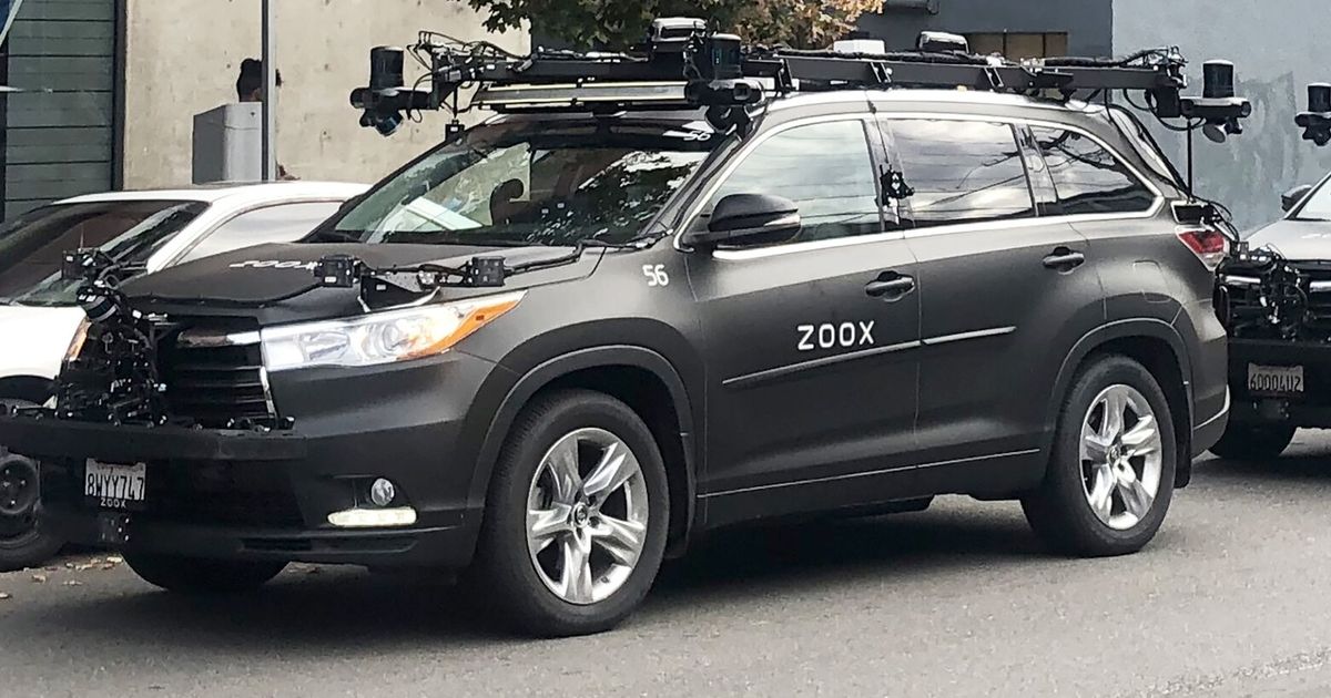 Amazon’s self-driving robotaxi unit Zoox under investigation by US ...