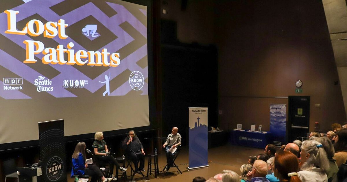 5 takeaways on what’s next for mental health care from ‘Lost Patients ...