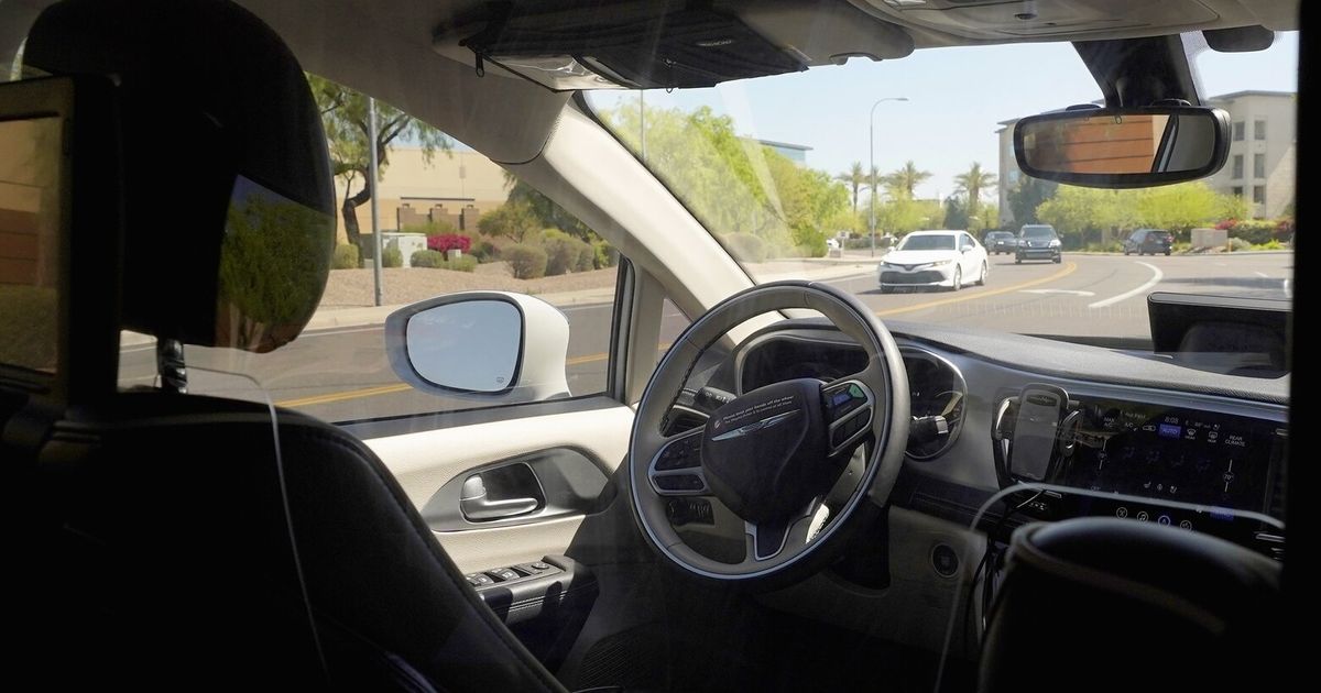 Waymo is latest company under investigation for autonomous or partially ...