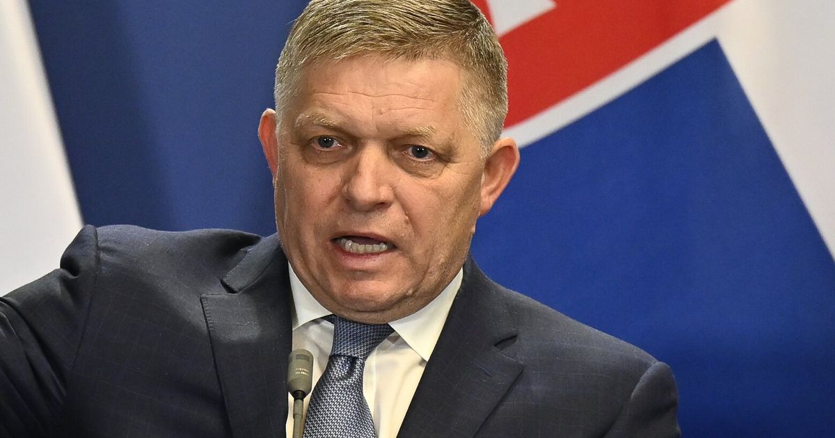 Who is Robert Fico, the populist Slovak prime minister wounded in a ...
