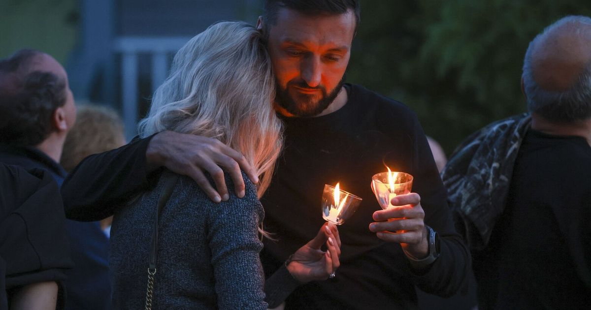 Vigil held for woman allegedly killed by ex-Bothell council member ...