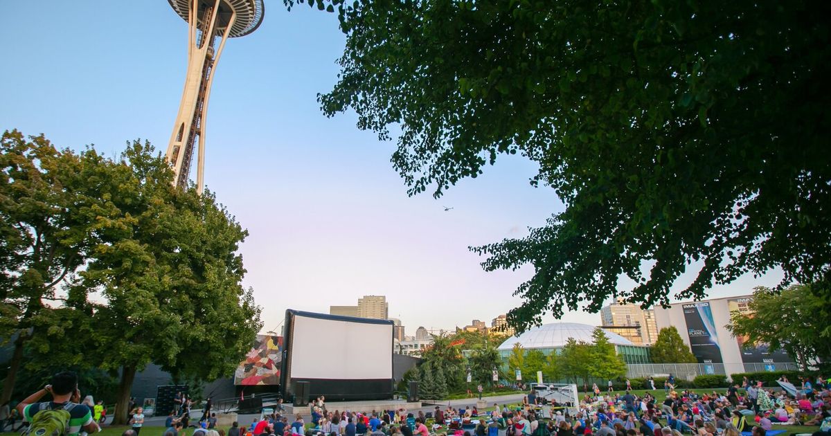 Outdoor movies and drive-ins around Seattle in summer 2024 | The ...