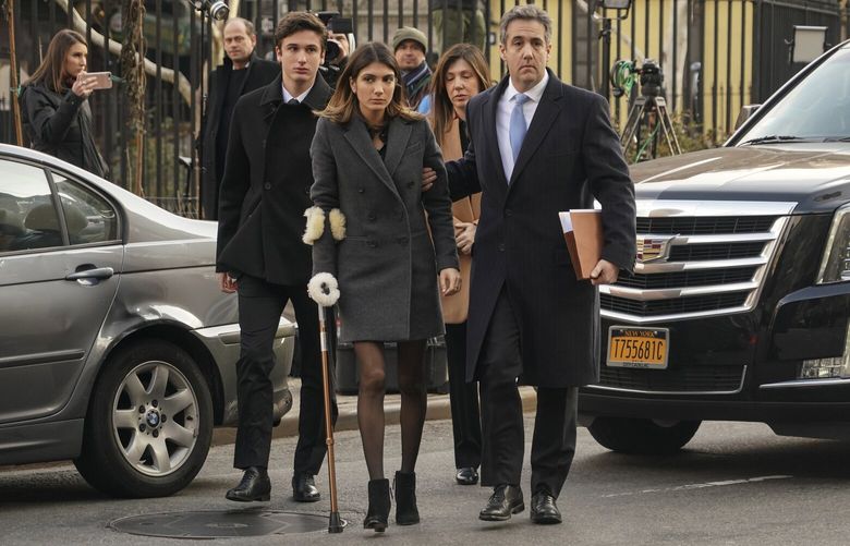 Kate Christobek | The Seattle Times