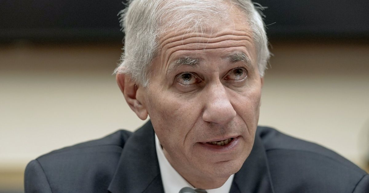 FDIC chair grilled on Capitol Hill after report of toxic workplace ...