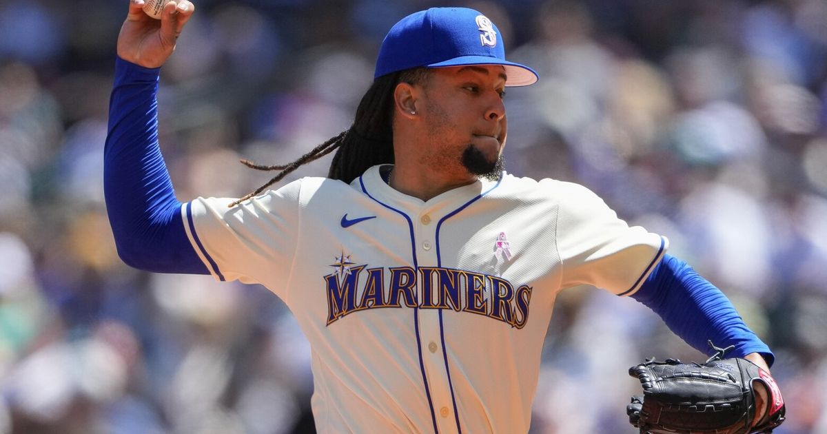 3 things to watch as Mariners gear up for season’s toughest road trip ...