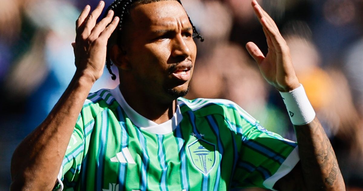 Sounders winger Leo Chu to miss 3-4 weeks with adductor injury | The ...