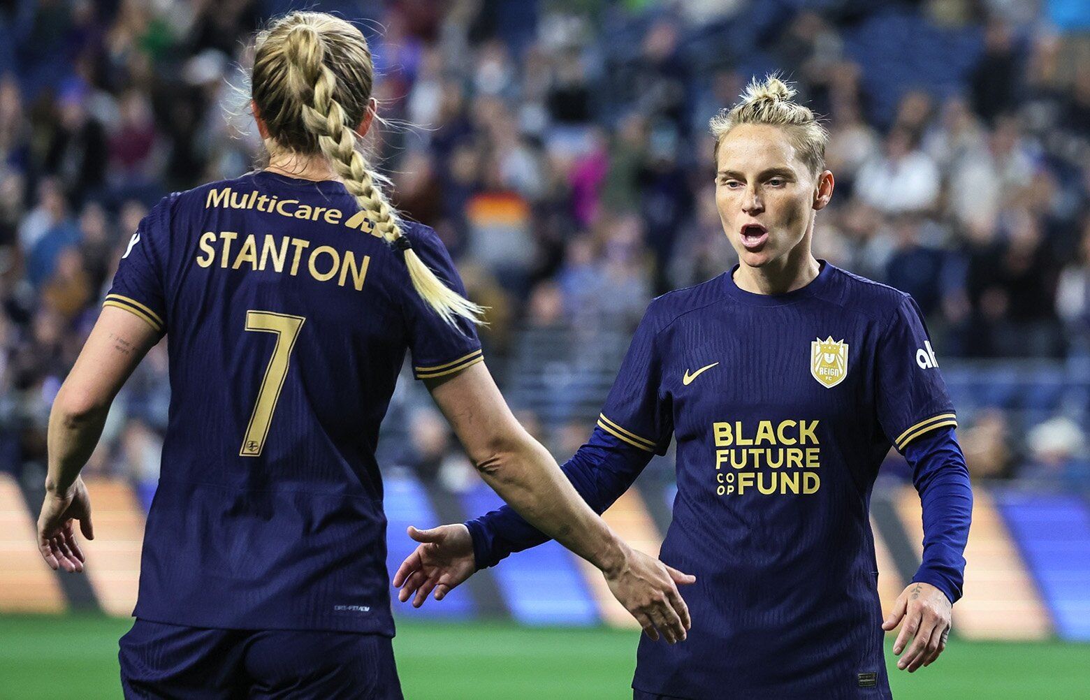 Reign | The Seattle Times