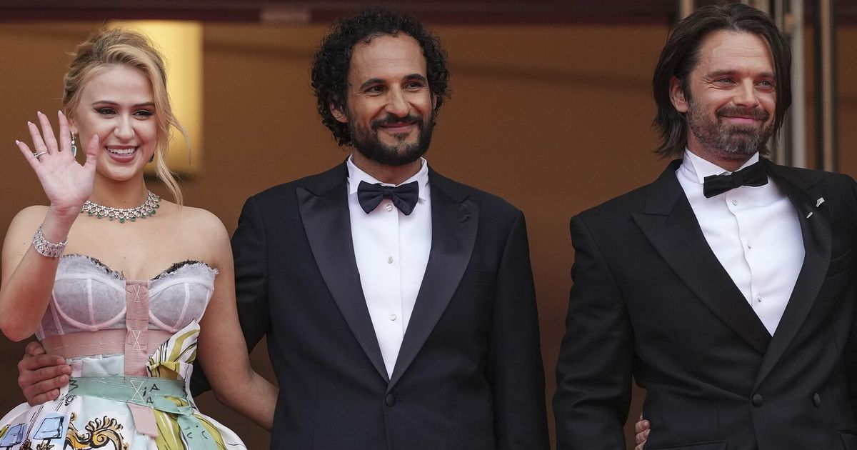 ‘The Apprentice,’ about a young Donald Trump, premieres in Cannes | The ...